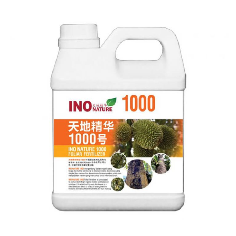 Treatment Series - INO Nature